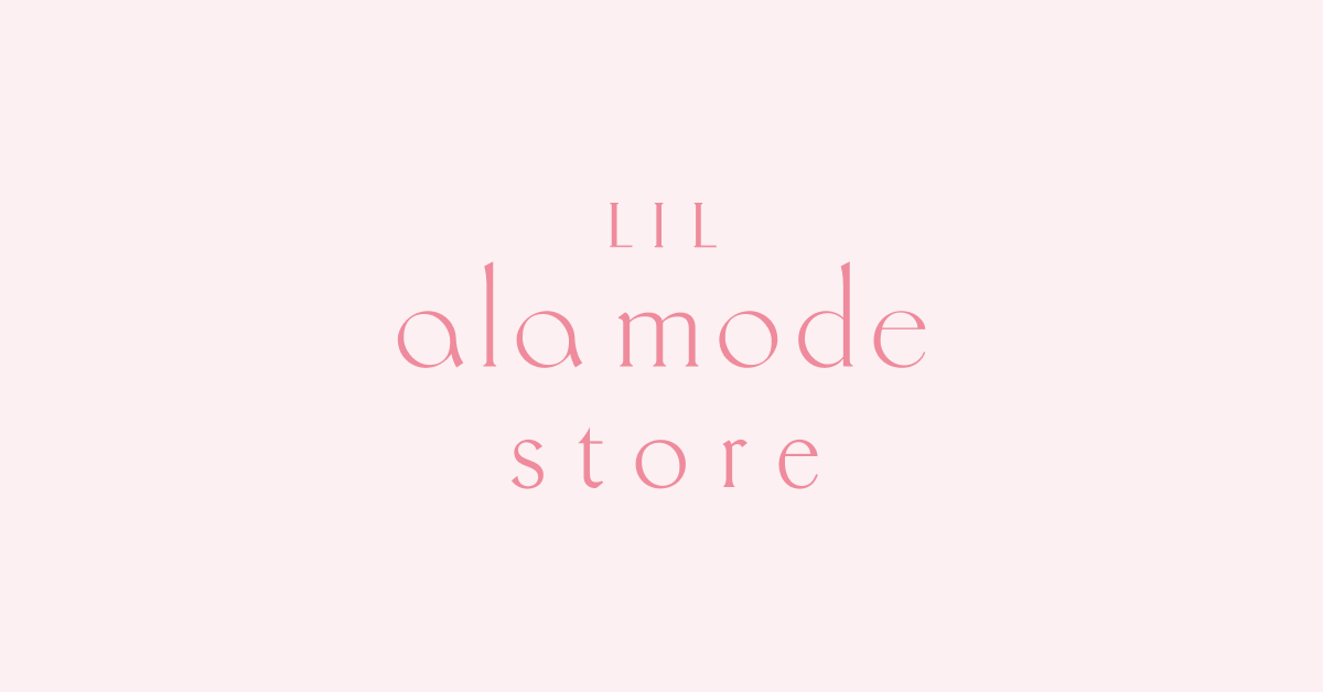 12月12日発売商品 – Lil ala mode store